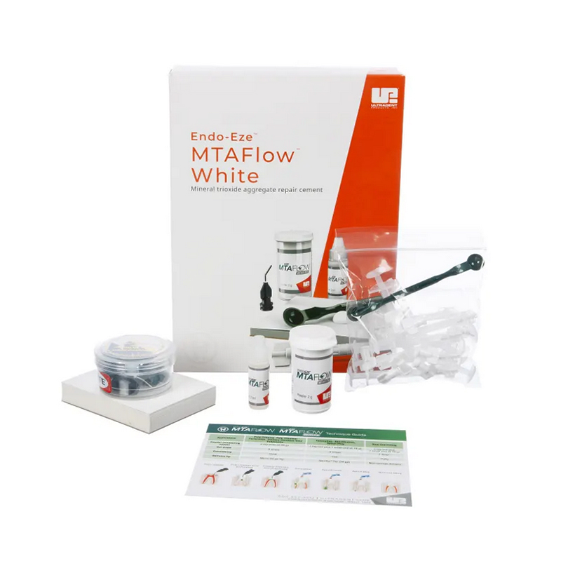 کیت سمان ام تی ای الترادنت | Endo-Eze MTA Flow Repair Kit - اسپایدنت
