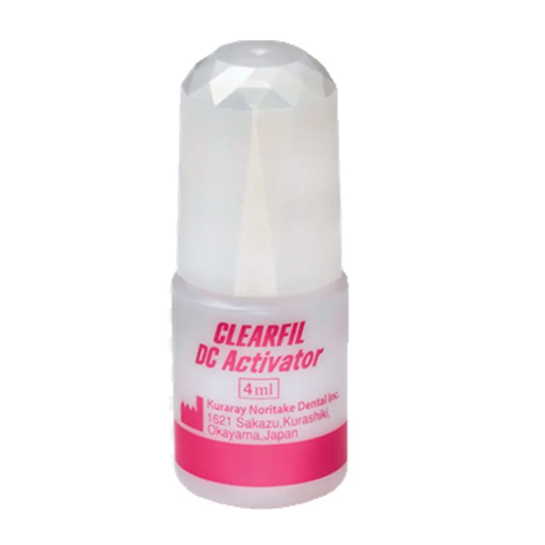 اکتیواتور کوراری | Kuraray Clearfil DC Activator - اسپایدنت