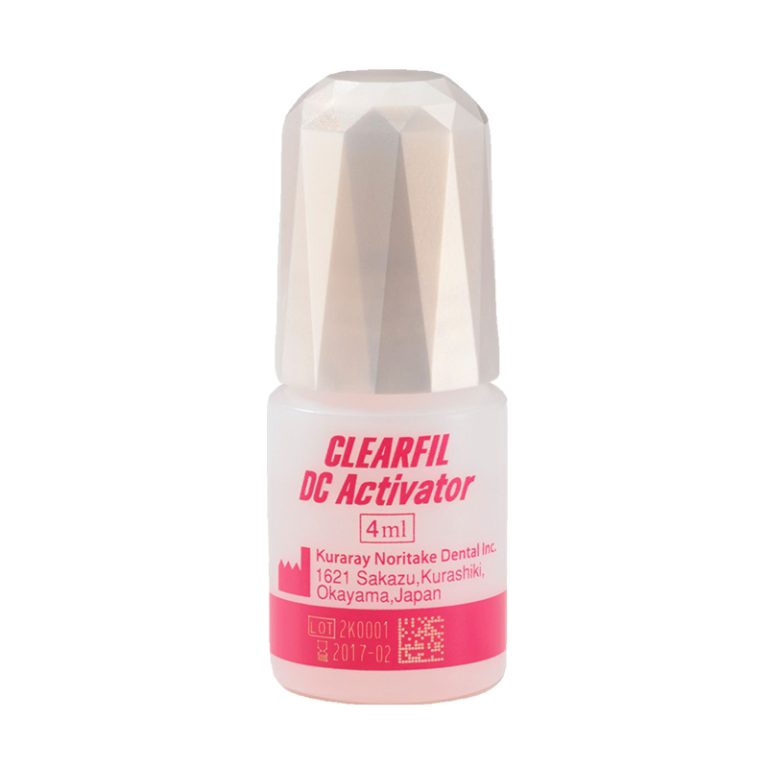 اکتیواتور کوراری | Kuraray Clearfil DC Activator - اسپایدنت