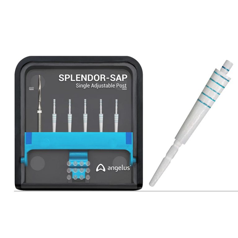 کیت فایبر پست آنجلوس | Splendor SAP Kit - اسپایدنت