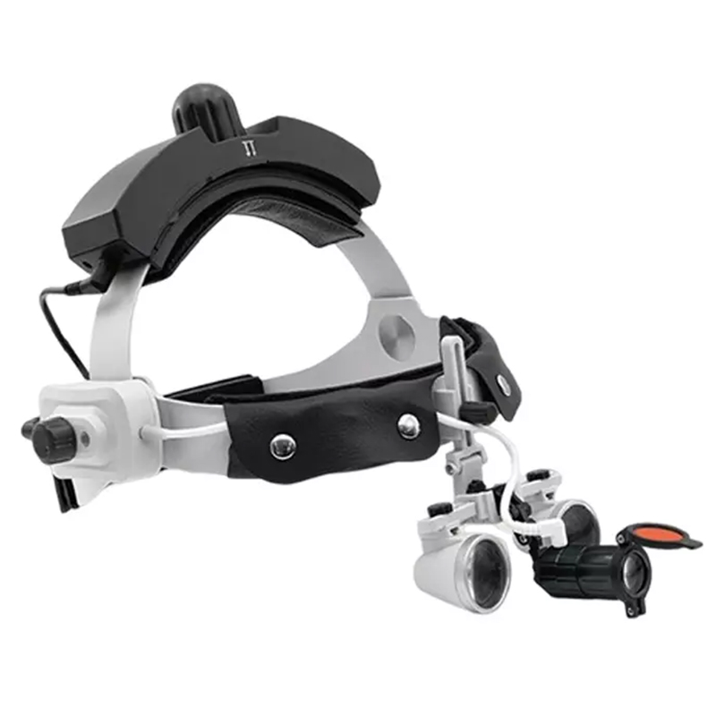 لوپ کلاهی زومکس همراه با لایت HL8300 وایرلس | SLH Zumax - اسپایدنت